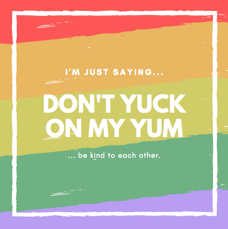 Unexpected Rudeness: She Tried To Yuck On My Yum | THE SPECTACLED BEAN