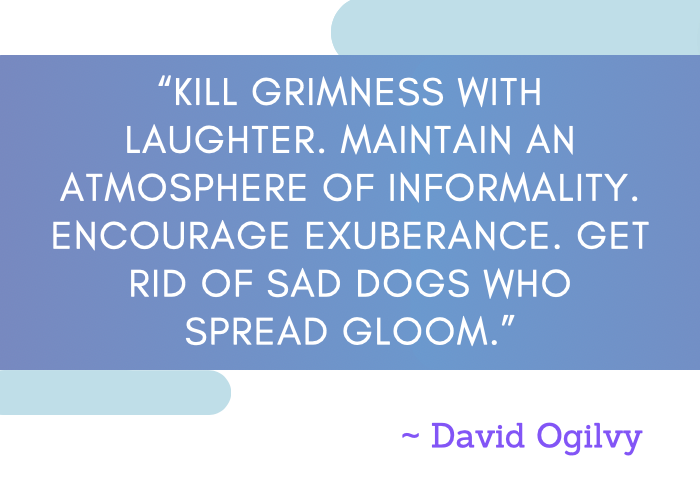 No Grimness Allowed Here: 1 Wonderful Quote + 3 Wacky Quandaries | THE ...