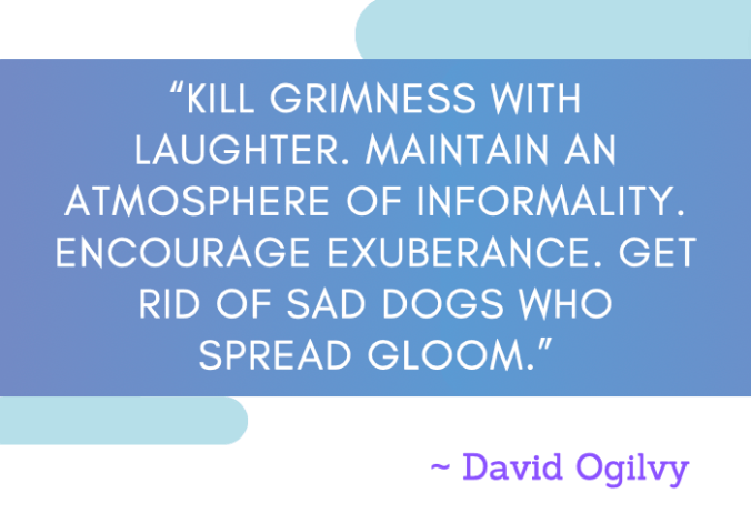 No Grimness Allowed Here: 1 Wonderful Quote + 3 Wacky Quandaries | THE ...