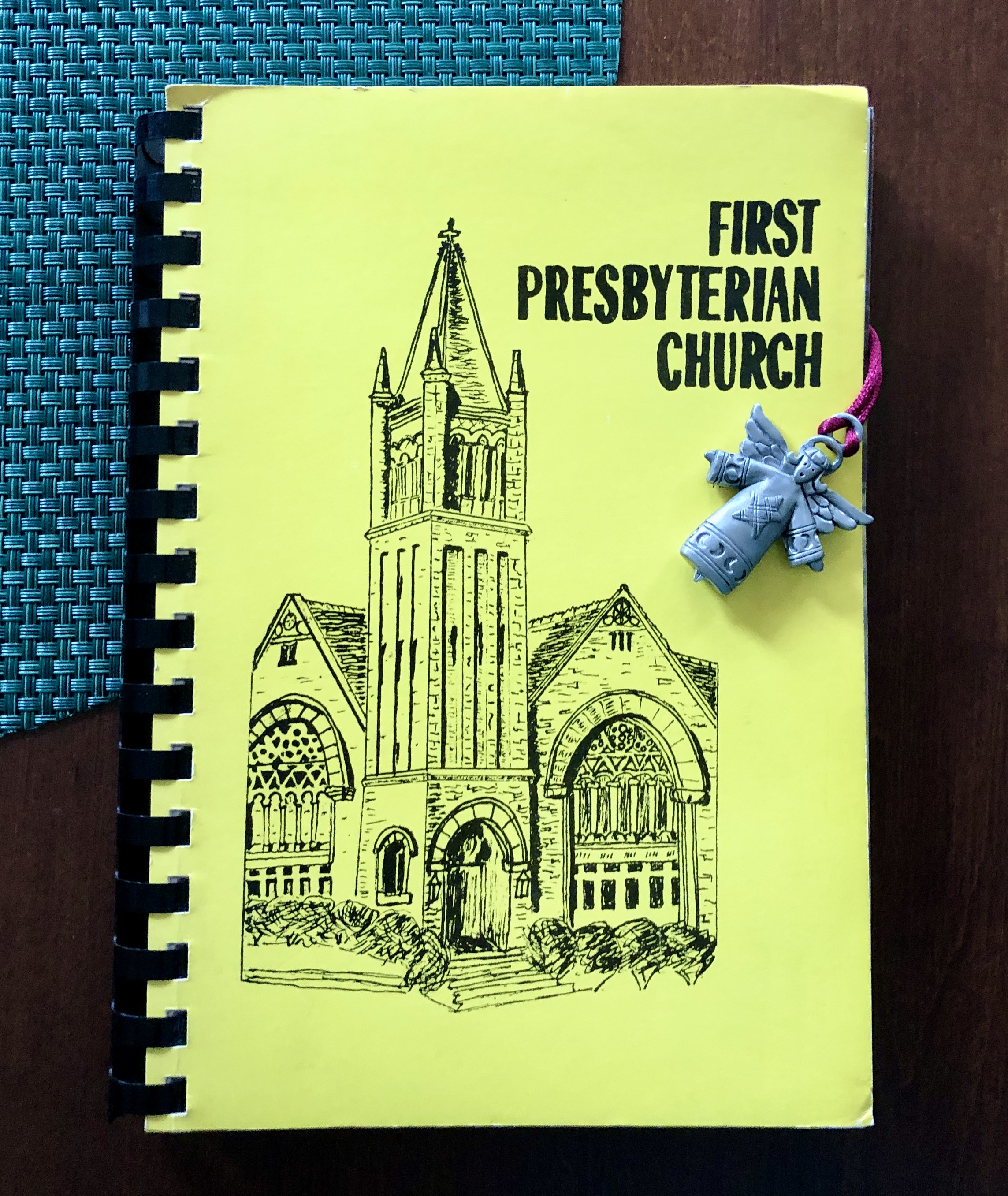 Glimpses Into A 1980s Presbyterian Community Cookbook & A Peek At ...